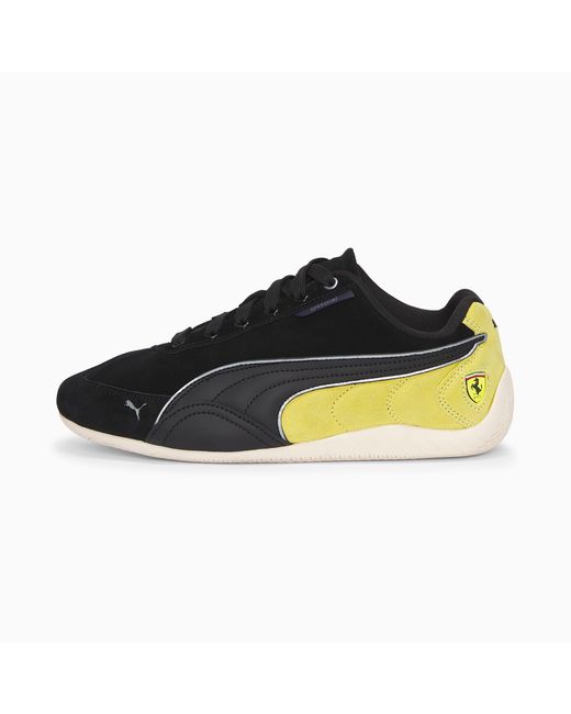 PUMA Scuderia Ferrari Speedcat Sneakers /Speed/Warm in Blue | Lyst UK
