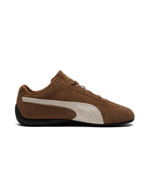 PUMA Speedcat Og Sneakers in Brown | Lyst