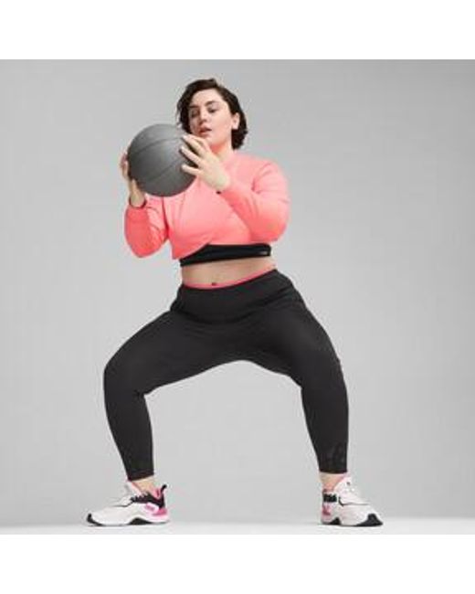 PUMA Cloudspun 'Crossover Crew in Pink | Lyst