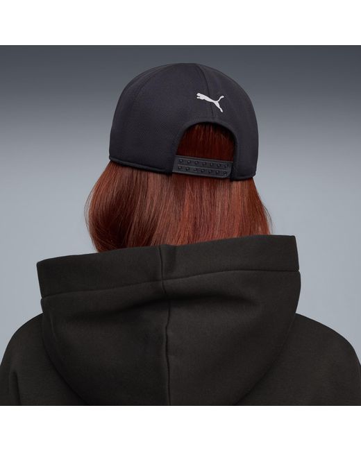 PUMA Scuderia Ferrari Baseball Cap in Blue | Lyst UK