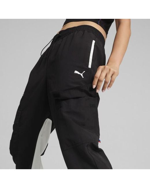 PUMA Bmw M Motorsport Statement Pants in Black | Lyst