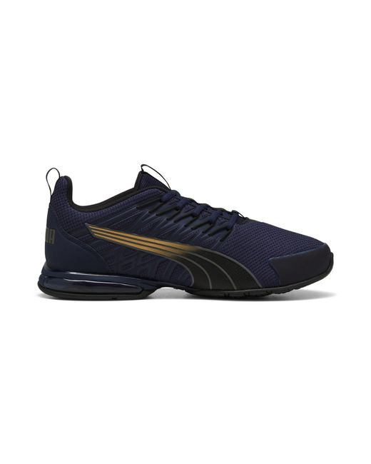 PUMA Voltaic Evo Training Shoes in Blue | Lyst