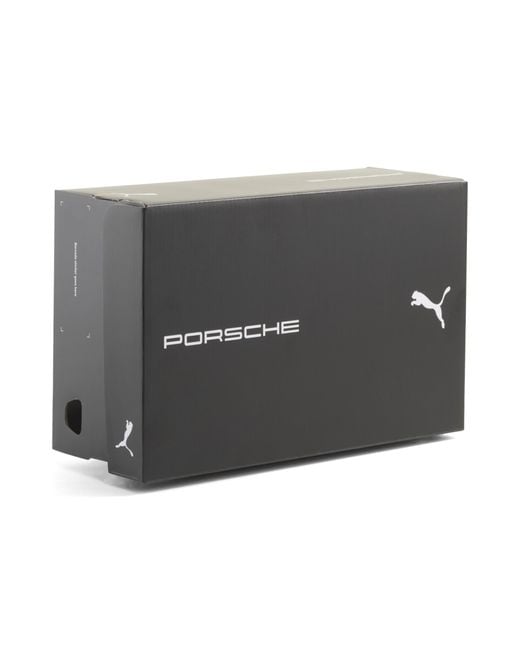 PUMA Porsche Legacy Gv Special Pinstripe Hero Sneakers in Blue | Lyst