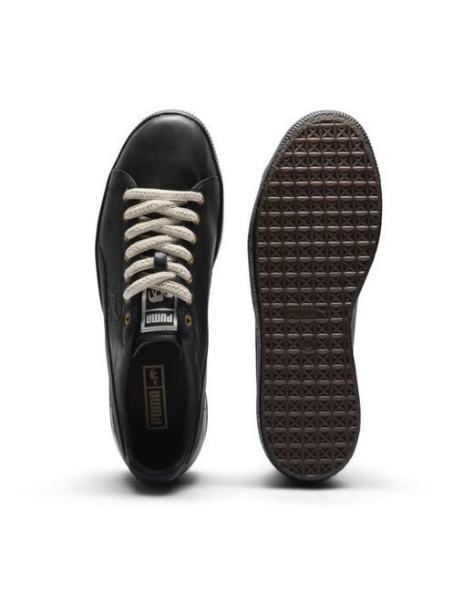 PUMA X The Brooklyn Circus Clyde Sneakers in Black for Men | Lyst