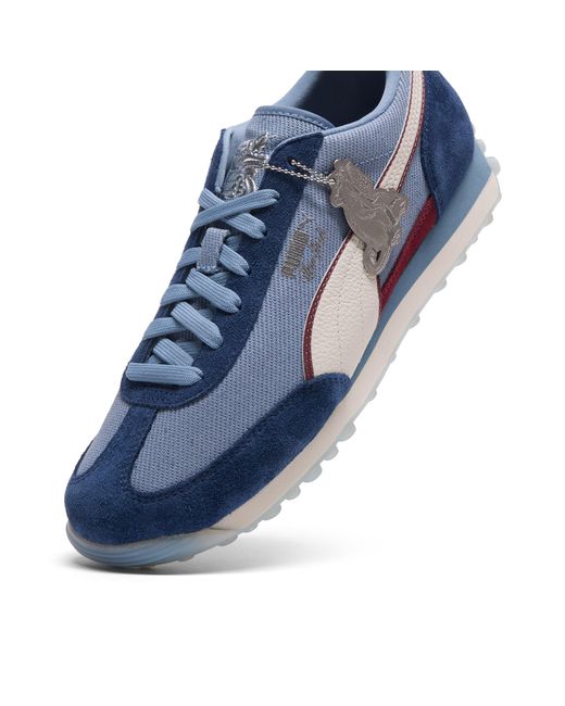 PUMA Easy Rider Graffiti Flagship Shoes in Blue for Men | Lyst