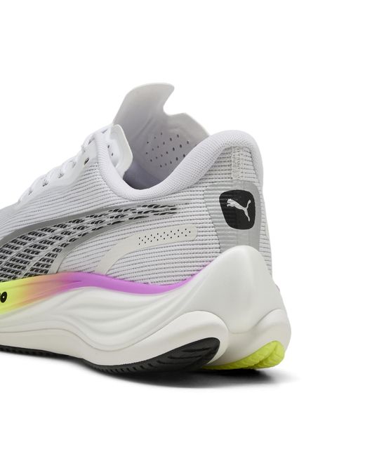 PUMA Velocity Nitroâ 3 Running Shoes in White for Men | Lyst