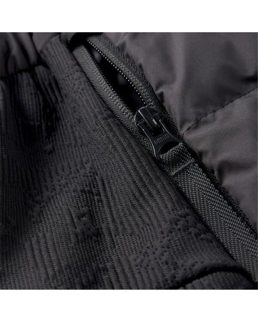 PUMA Tech Dc Primaloftâ Hybrid 'Pants in Black for Men | Lyst