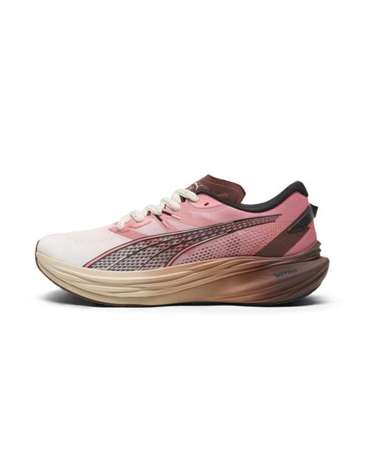 PUMA X The Brooklyn Circus Deviate Nitroâ ¢ 3 Running Shoes in Pink for ...