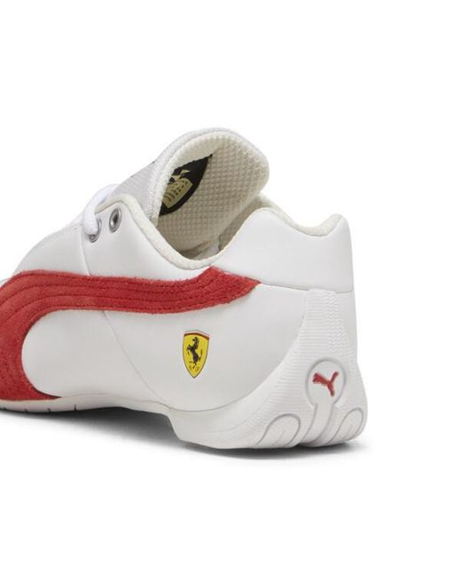 PUMA Scuderia Ferrari Future Cat Sneakers | Lyst