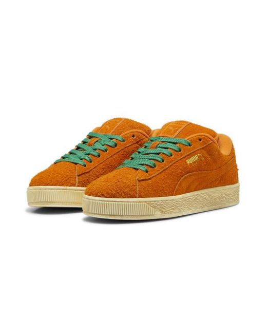 PUMA X Carrots Suede Xl Sneakers in Brown | Lyst
