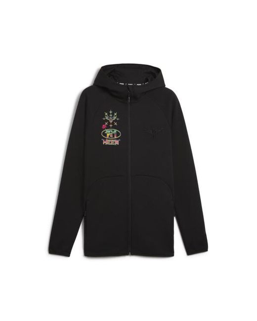 PUMA X Lamelo Ball 1Love Dime 'Basketball Jacket in Black for Men | Lyst