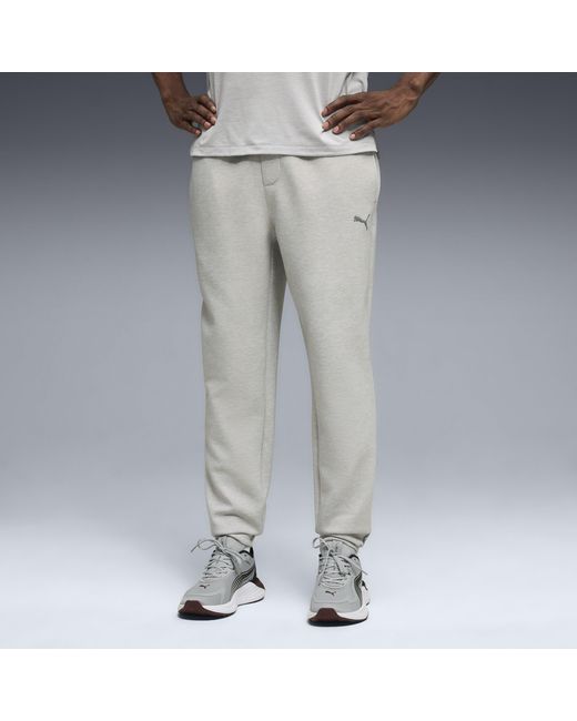 PUMA Cloudspun Ultra Soft Training Joggers Pant in Gray for Men | Lyst