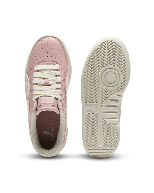 PUMA Gv Special Bloom Sneakers in Pink | Lyst