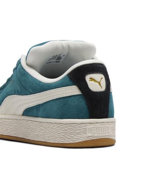 PUMA Suede Xl Levels Sneakers in Blue | Lyst