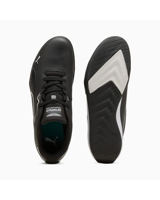 PUMA X Aston Martin Aramco F1 Team Drift Cat 11 Low Sneakers Lux in ...