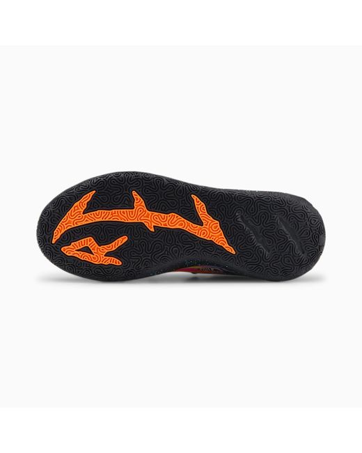 PUMA Mb.03 Dexter's Laboratory Basketball Shoes in Blue | Lyst UK