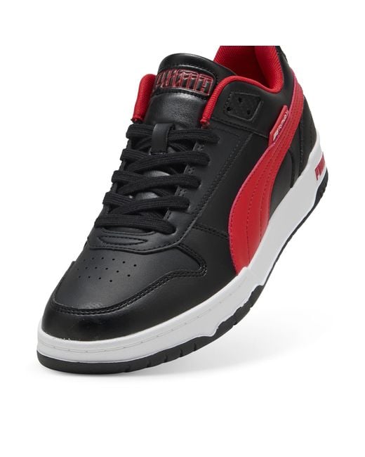 PUMA F1Â Rbd Game Low Sneakers in Red | Lyst