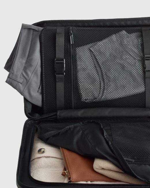 Quince Expandable Carry-on Hard Shell Suitcase 20" in Blue | Lyst