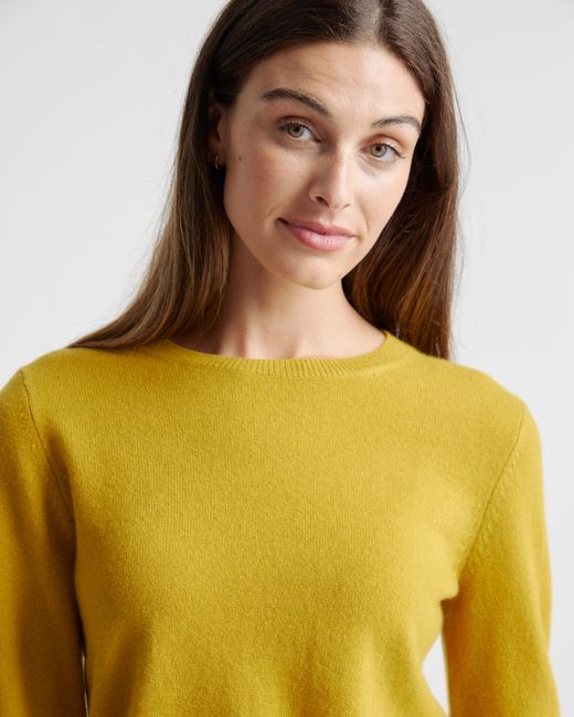 Quince The Classic Cashmere Crew {color}, 100% Grade Mongolian Cashmere ...