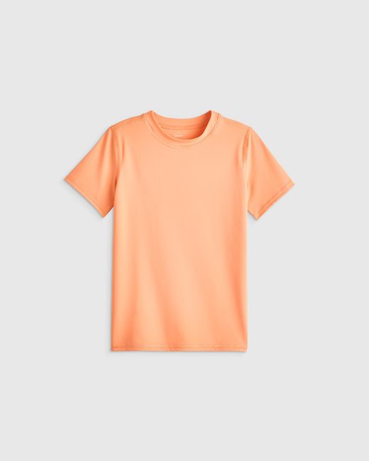 Quince Short Sleeve Rash Guard Top, Recycled Polyester Spandex in ...