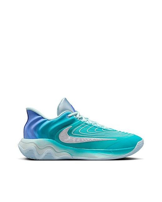 Nike Giannis Immortality 4 Basketball Sneaker in Blue for Men | Lyst