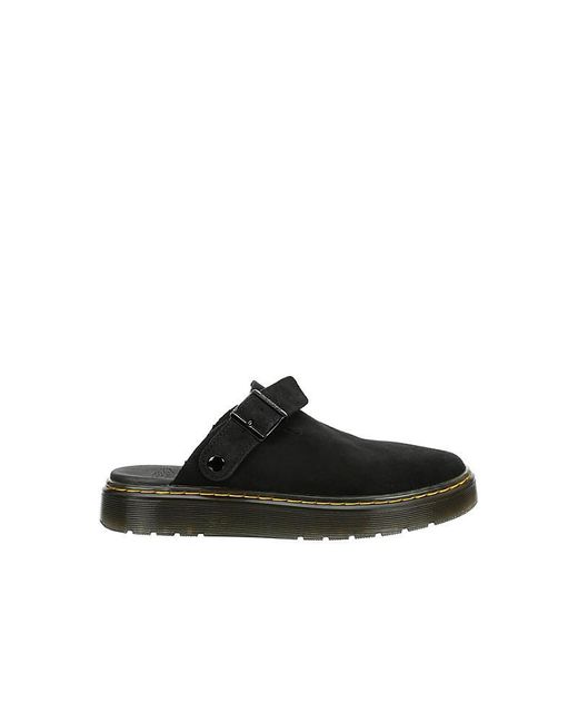 Dr. Martens Dr. Martens Carlson Clog in Black | Lyst