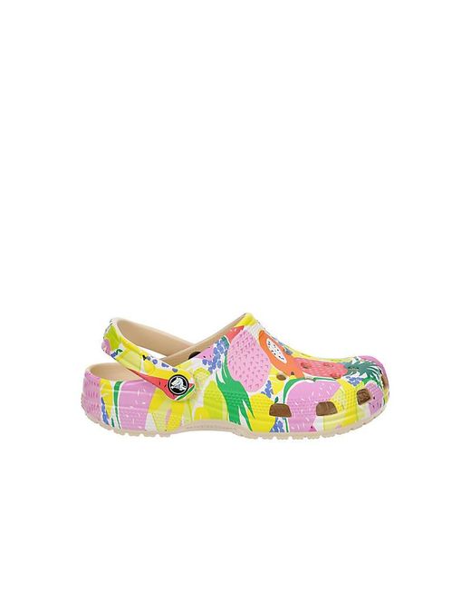 Crocs™ Classic Prints Clog | Lyst
