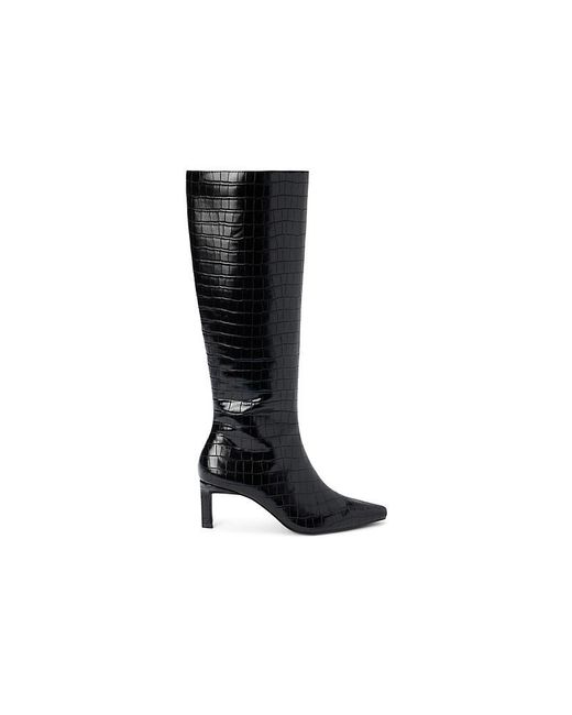 Coconuts Robbie Tall Dress Boot in Black | Lyst