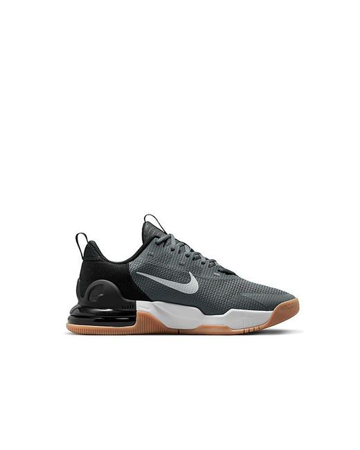 Nike Air Max Alpha Trainer 5 Cross Training Shoe in Black for Men | Lyst
