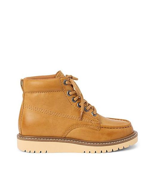 Coconuts Buster Lace Up Boot in Brown | Lyst