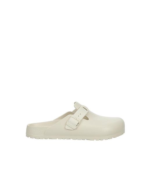 Birkenstock Boston Eva Clog in White for Men | Lyst