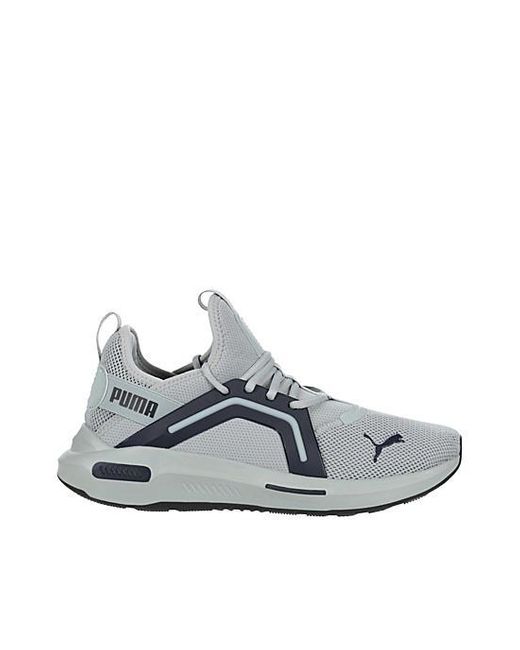PUMA Enzo Evolve Sneaker in Gray for Men | Lyst