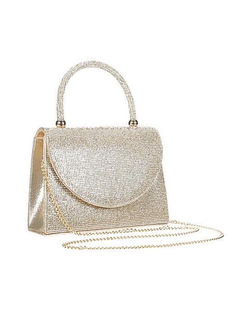 Dmargeaux Evening Bag in White | Lyst