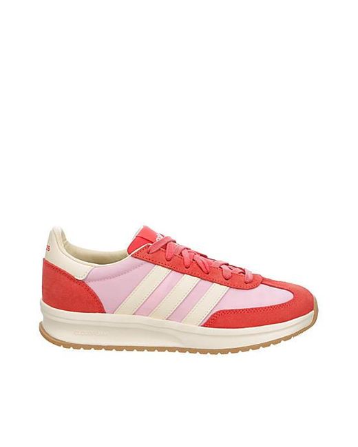 adidas Run 70S 2.0 Sneaker Running Sneakers in Red | Lyst