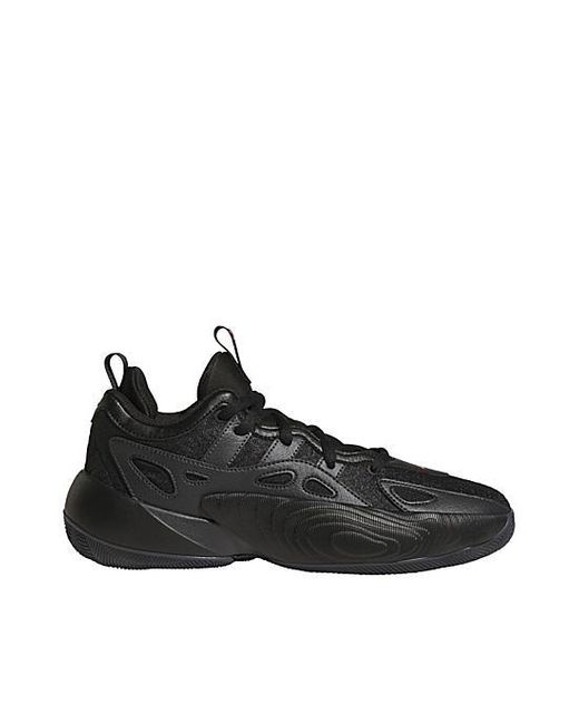 adidas Trae Unlimited 2 Basketball Shoe in Black for Men | Lyst