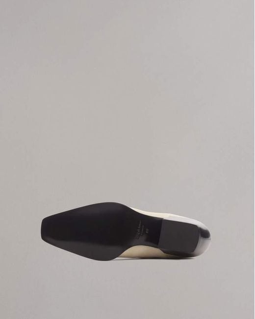 Rag & Bone Footwear > Boots Joni Suede Chelsea Boot Boots in Natural | Lyst