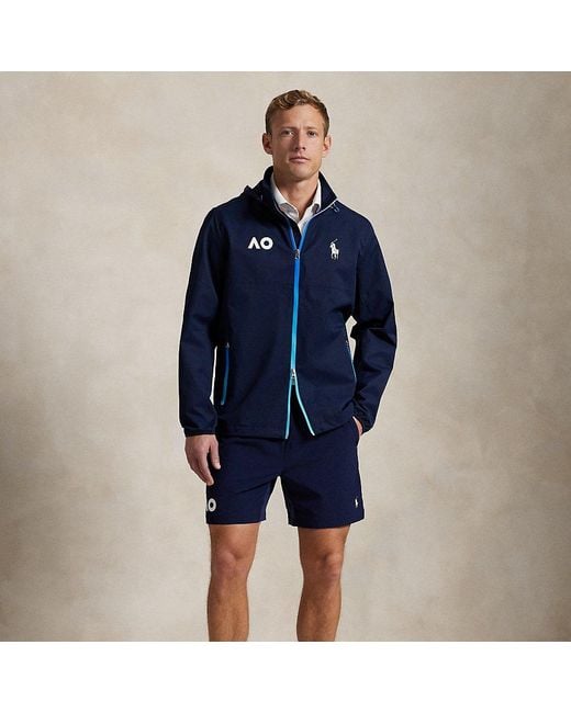 Polo Ralph Lauren Australian Open Ballperson Short in Blue for Men | Lyst