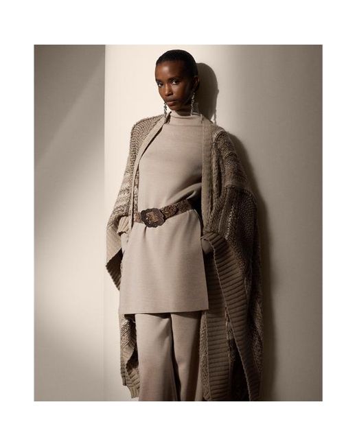 Cashmere wrap jumper store