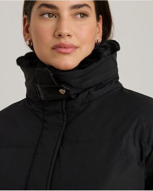 Lauren Curve Curve in Black | Lyst UK
