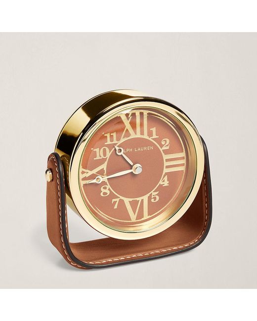 Ralph Lauren Brennan Clock | Lyst