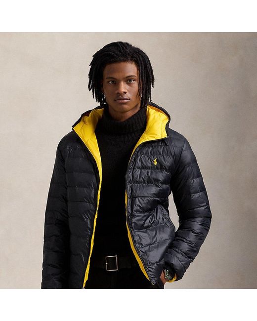 Ralph Lauren The Colden Reversible Jacket in Blue for Men | Lyst