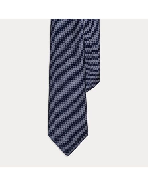 Polo Ralph Lauren Ralph Lauren Boy's Silk Repp Tie in Blue for Men | Lyst