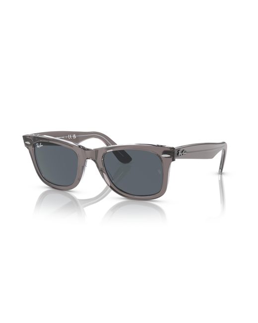 Ray Ban Sunglasses Original Wayfarer Classic In Black Lyst