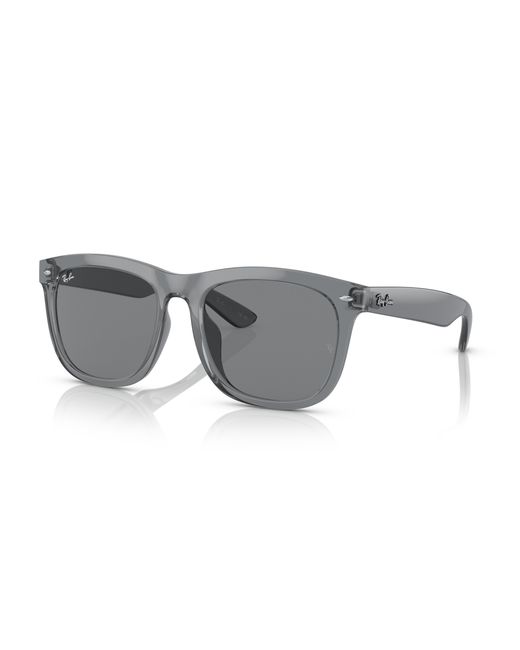 Ray-Ban Rb4260d Sunglasses Frame Lenses in Black | Lyst