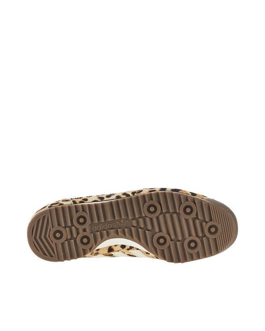 adidas Originals Calfahair Sl 72 Og Sneakers in Natural | Lyst UK