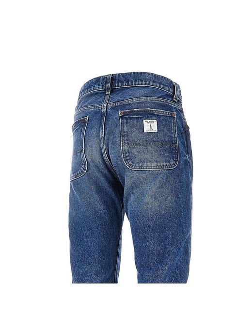 Roy Rogers Week Work Jeans in Blue for Men | Lyst UK