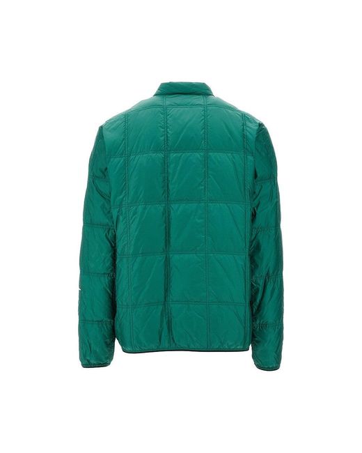 Moncler Genius Frgmt 'Jayel' Down Jacket in Green for Men | Lyst