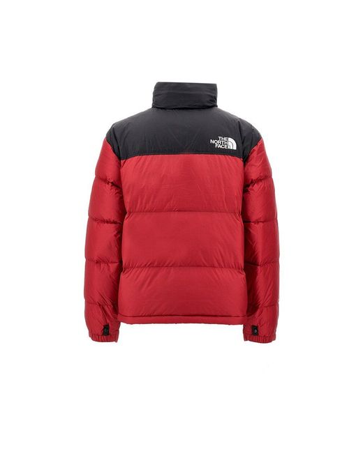 The North Face 1996 Retro Nuptse Down Jacket in Red for Men | Lyst