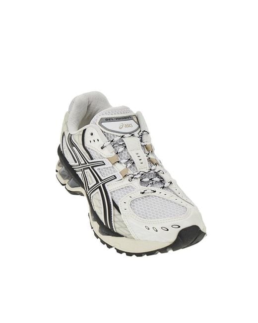 Asics Gel-Nimbus 10.1 Sneakers in White for Men | Lyst UK