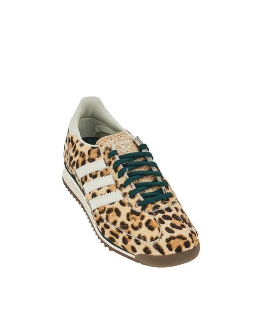 adidas Originals Calfahair Sl 72 Og Sneakers in Natural | Lyst UK